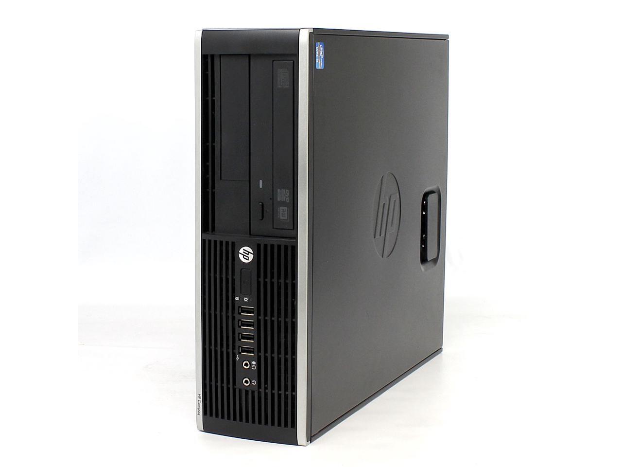 Refurbished: HP Compaq Pro 6300 SFF Desktop, Intel Core i5-3470 3.2GHz ...