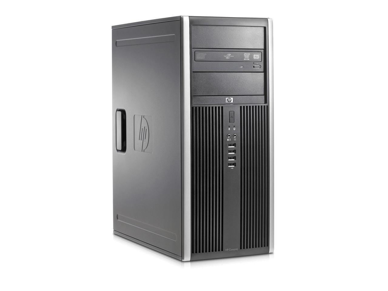 Refurbished: HP Compaq 8200 Elite Convertible Minitower Desktop PC ...