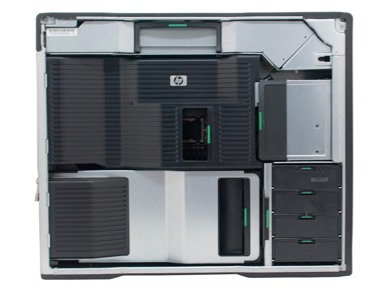 Refurbished: HP Z800 Workstation PC, Intel Xeon E5520 2.26GHz, 8GB DDR3 ...