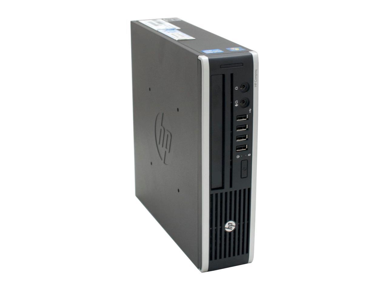 Refurbished: HP Compaq 8300 Elite Ultra Slim Desktop PC, Intel Core i5 ...