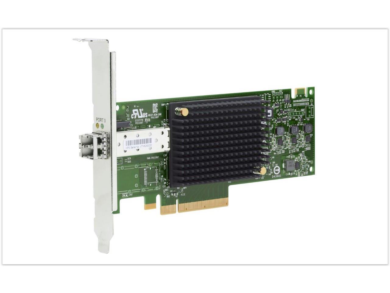 HP 761879-001 Smart Array 12Gb Pcie 3 X8 Sas Expander Card With Cables ...