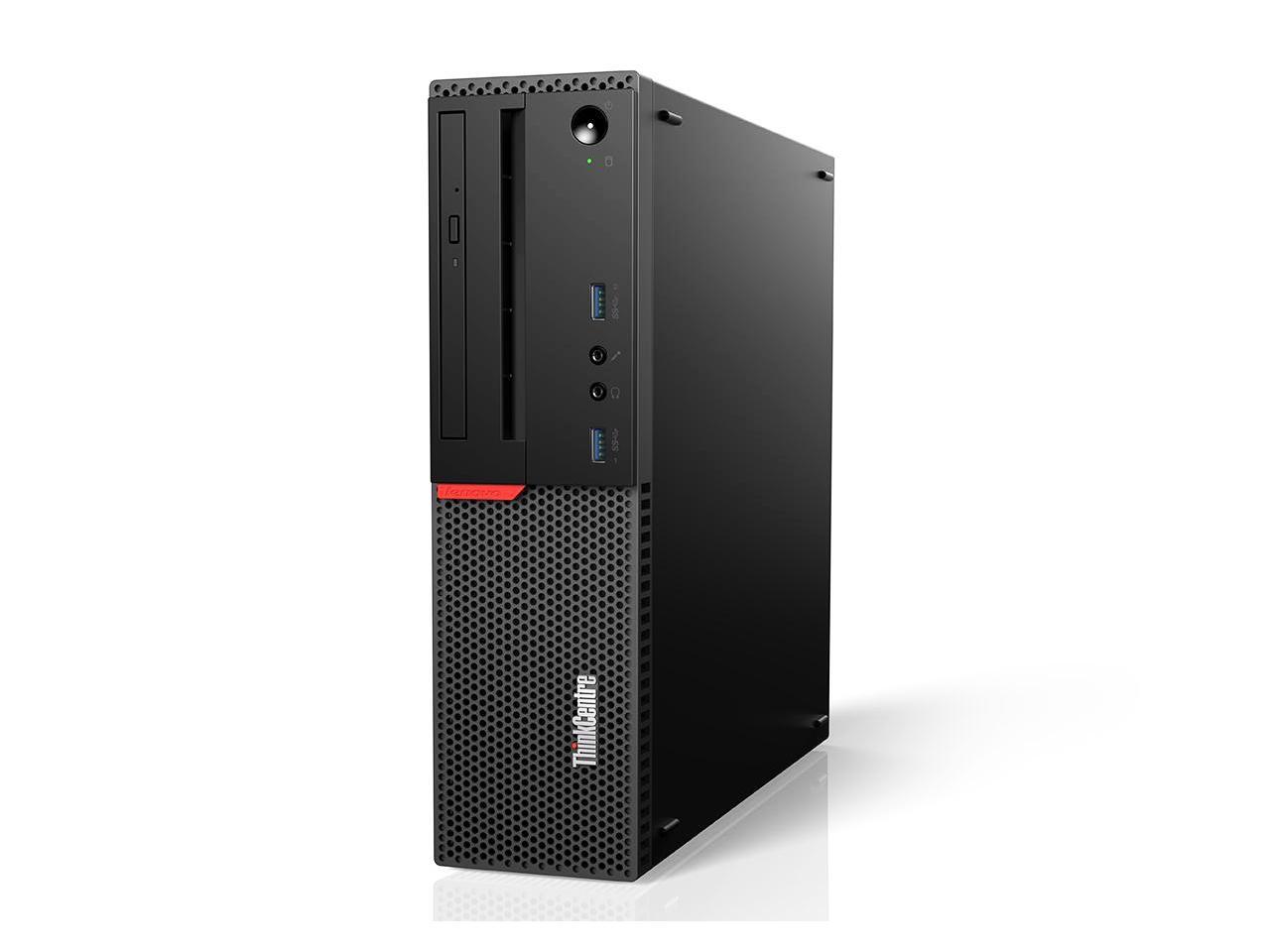 Refurbished: Lenovo ThinkCentre M900 Small Form Desktop, Quad Core i7 ...