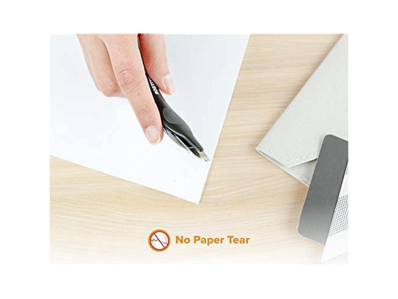 Bostitch Professional Magnetic Push-Style Staple Remover Black ...