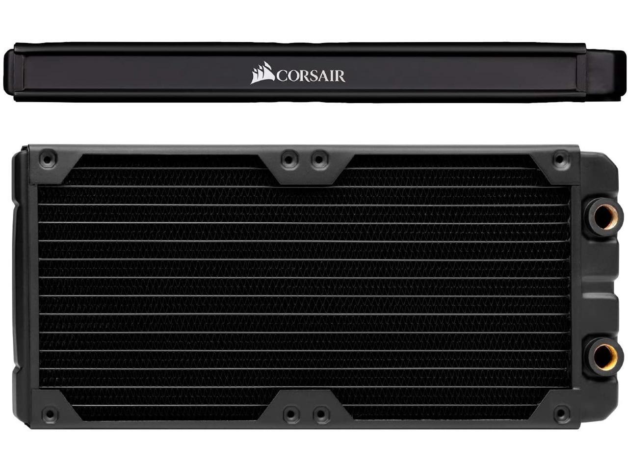 Corsair Hydro X Series XR5 280mm Water Cooling Radiator - Newegg.com