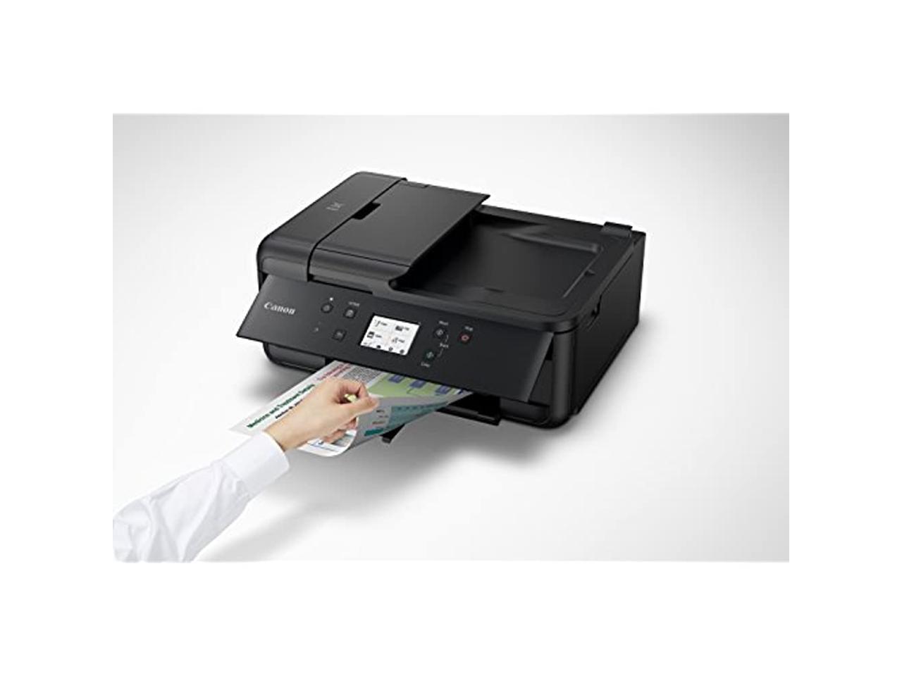 Canon PIXMA TR7520 All-in-One Colour Inkjet Printer - Newegg.ca