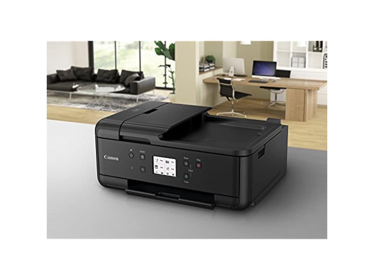 Canon PIXMA TR7520 All-in-One Colour Inkjet Printer - Newegg.ca