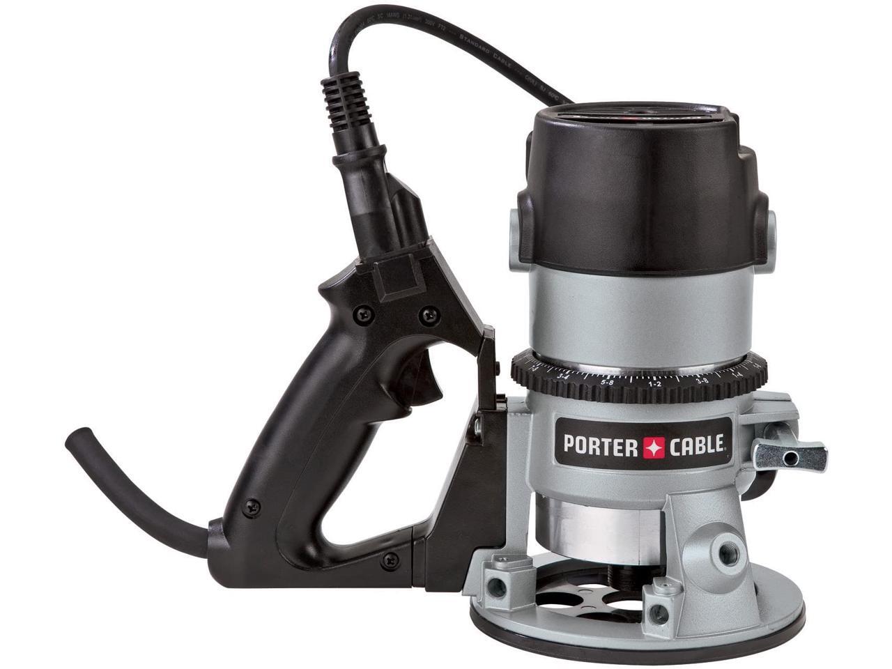Porter-Cable 691 1-3/4 HP D-Handle Router - Newegg.com