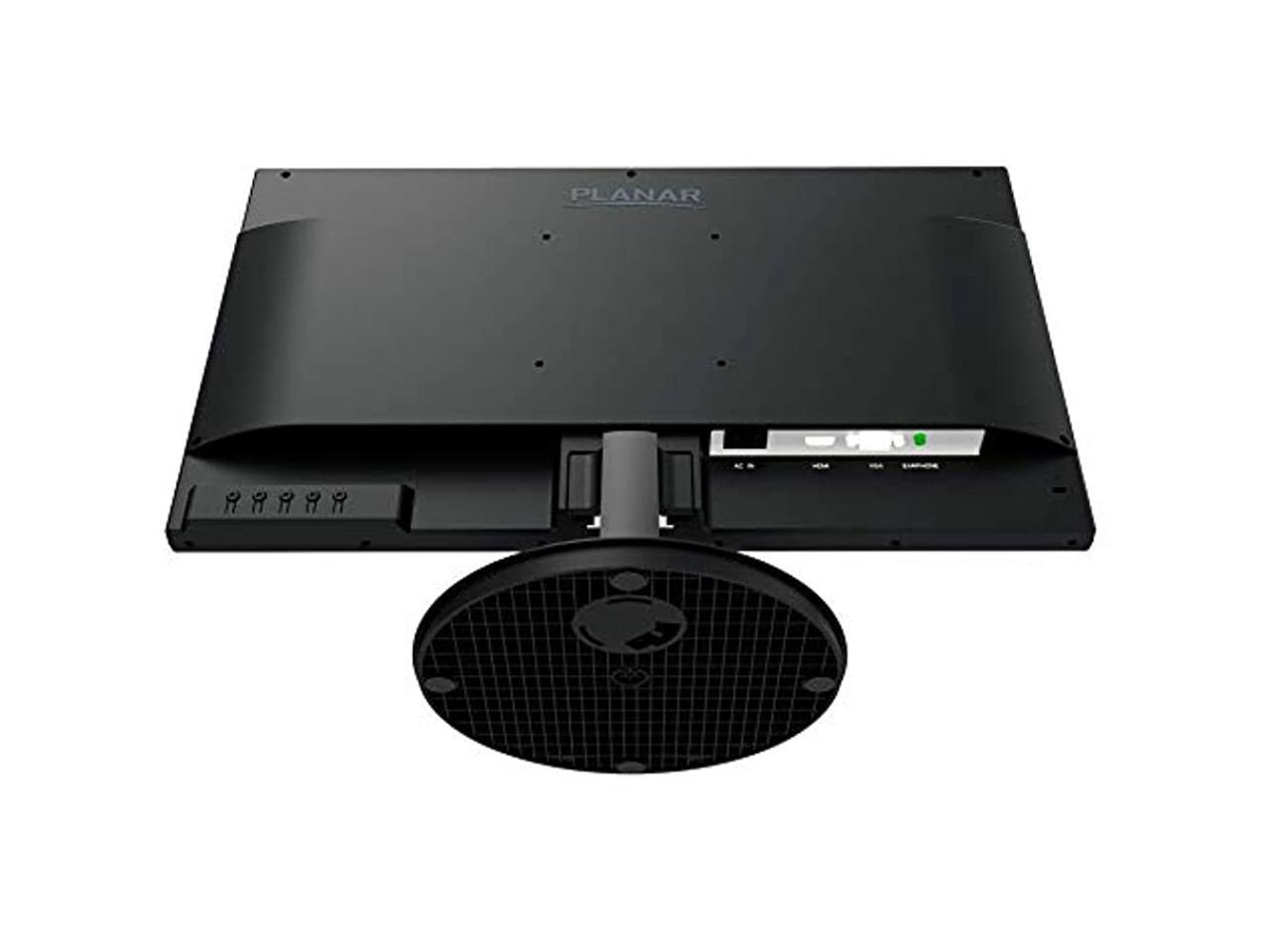 Planar PLN2200 21.5" Full HD Edge LED LCD Monitor - 16:9 - Newegg.com