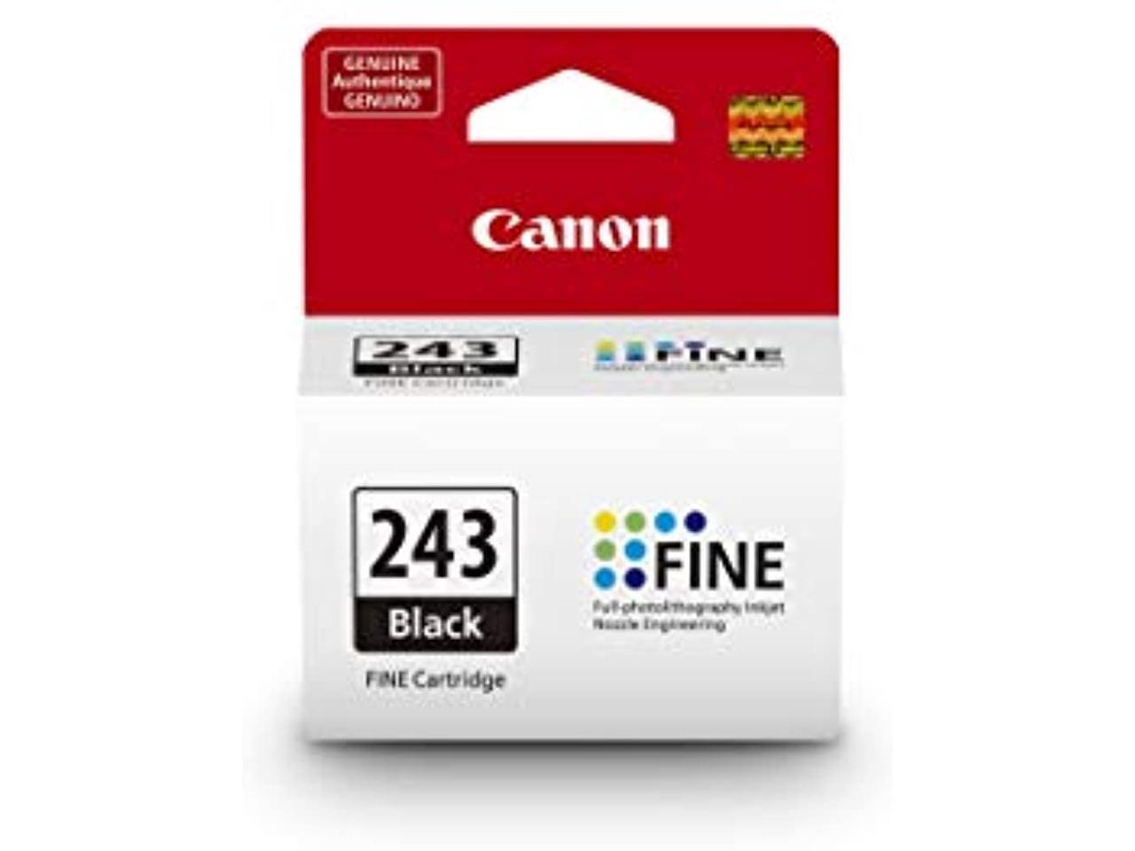 Canon PG-243 Printer - Ink Cartridges Pigment Black - Newegg.com