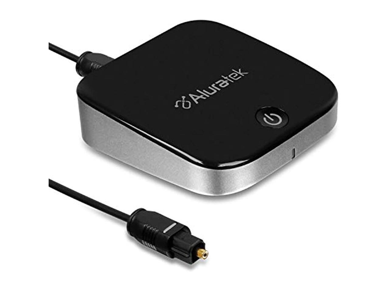 Aluratek ABC02F Bluetooth Universal Audio Receiver And Transmitter With ...