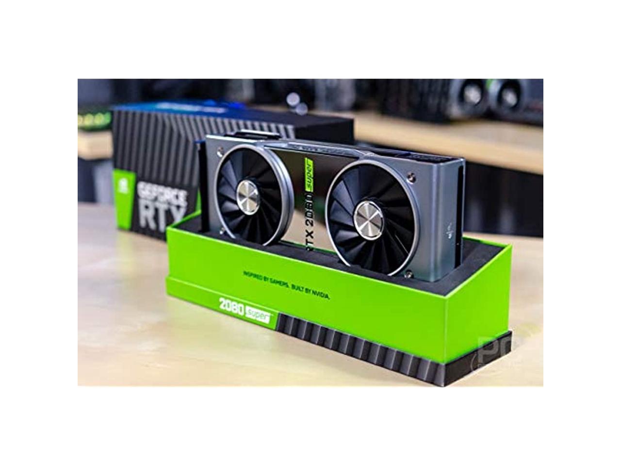 NVIDIA - NVIDIA GeForce RTX 2080 Super 8GB GDDR6 PCI Express 3.0 ...
