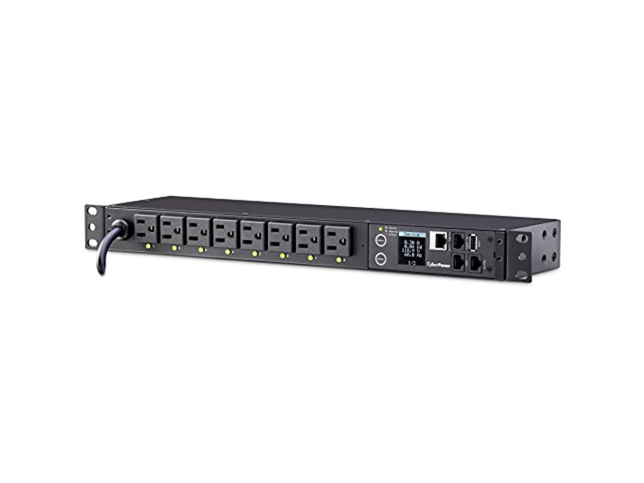 PDU41001 SWITCHED PDU 15A 120V - Newegg.com