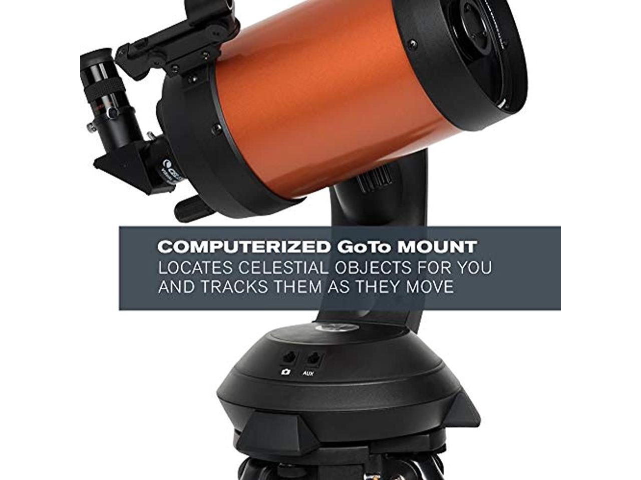 Celestron NexStar 5SE Telescope 11036 - Newegg.com