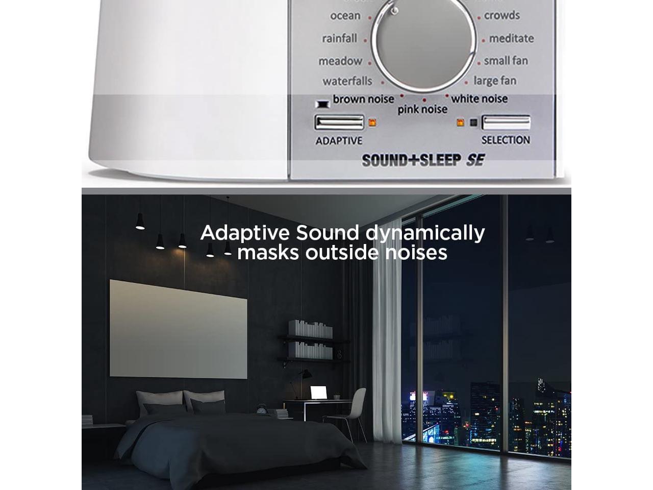 Adaptive Sound Technologies ASM1005 Sound+Sleep SE - Newegg.com