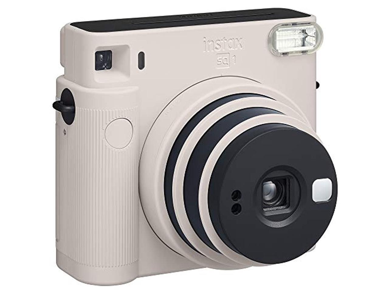 Fujifilm SQUARE SQ1 Instant Film Camera White 16670522 - Newegg.com