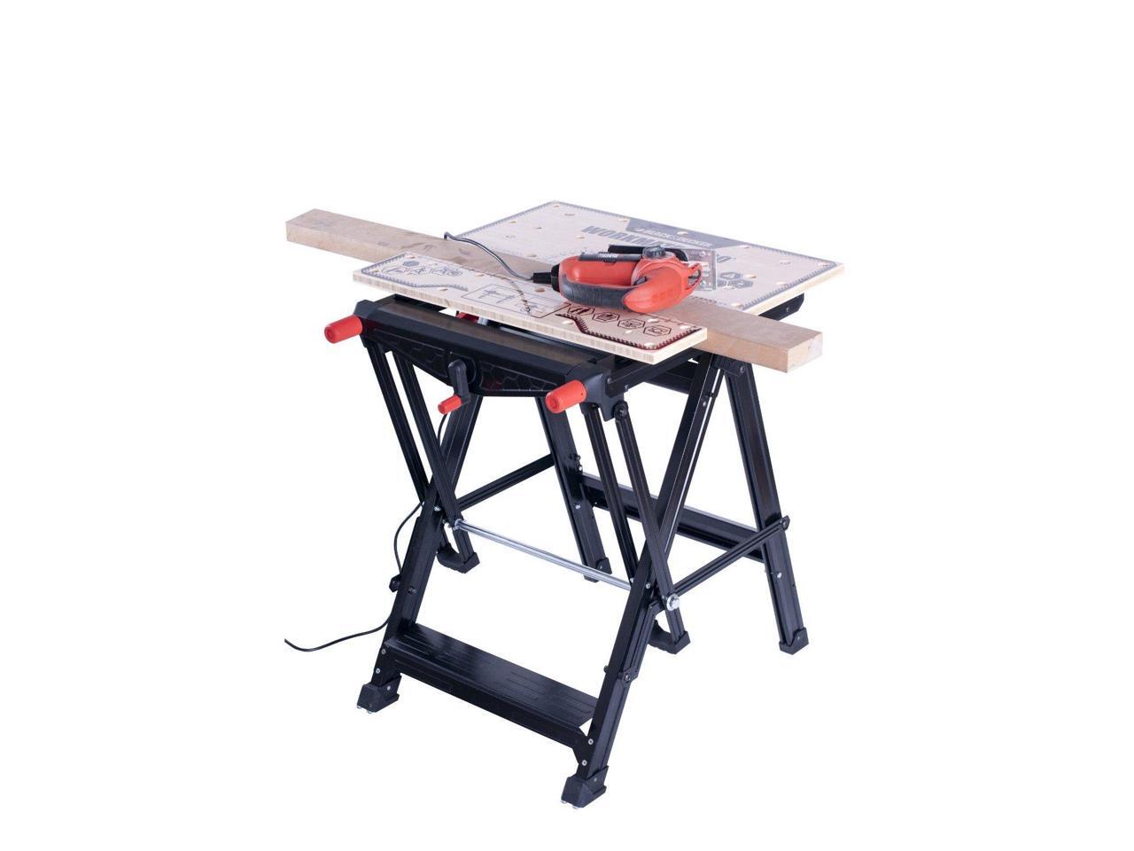 Black & Decker BDST11000 Workmate Workbench - Newegg.com