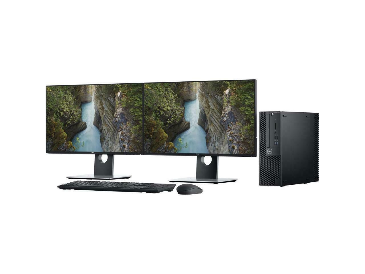 DELL OptiPlex 3070 Tower - Intel Core i5-9500, 8 GB DDR4, 1 TB HDD ...