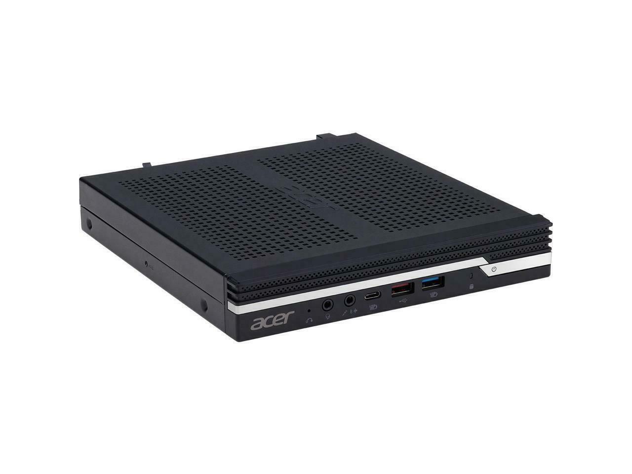 Acer Veriton N4660G Nettop Computer - Intel Core i5 (8th Gen) i5-8500T ...