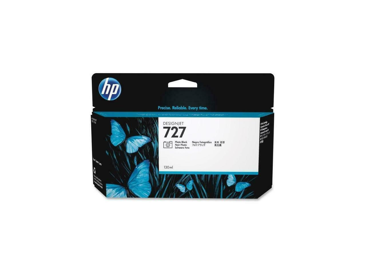 HP 727 High Yield Ink Cartridge - Gray - Newegg.com