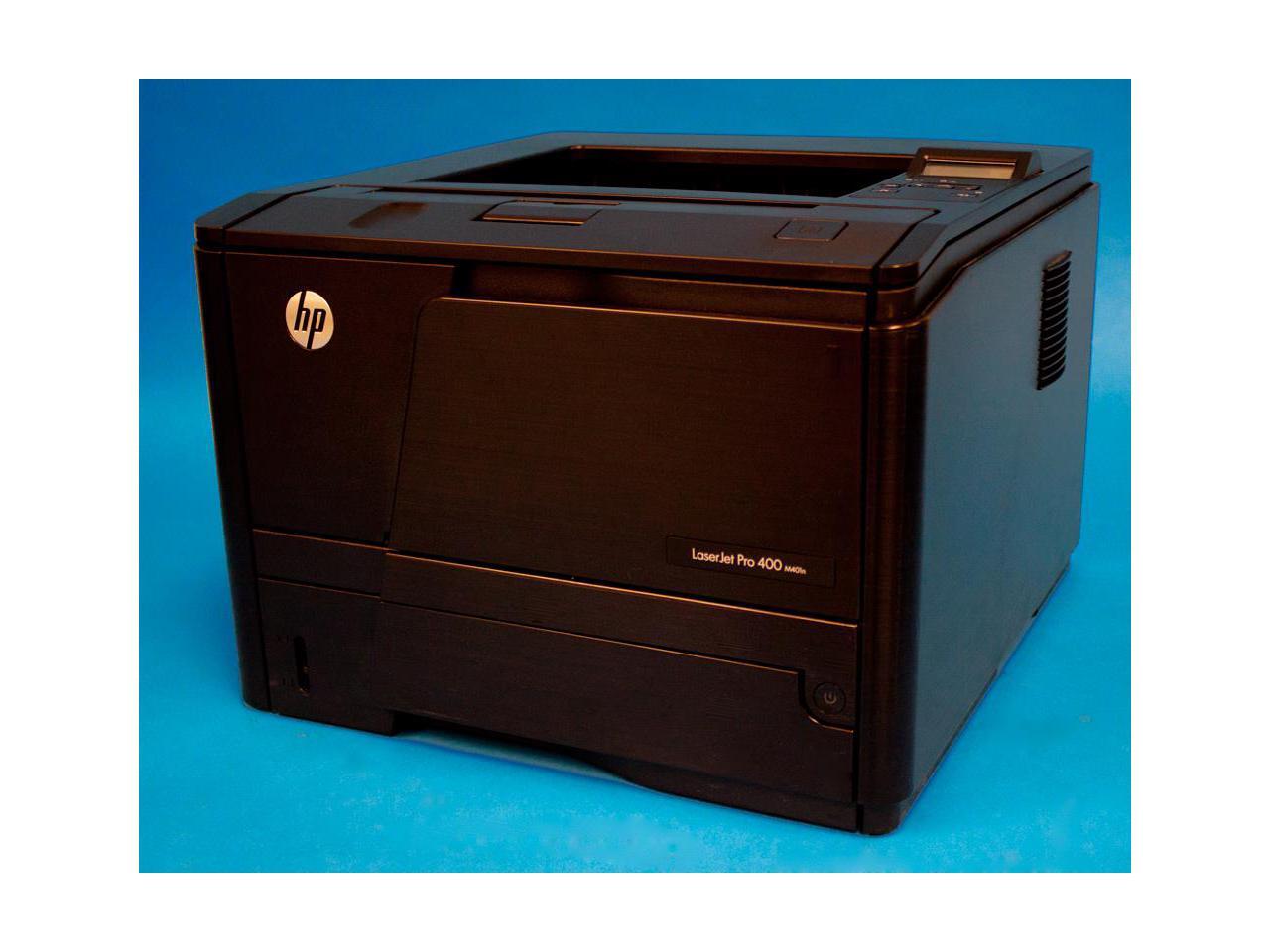 Refurbished: HP CF399A LaserJet Professional 400 M401dne Printer ...