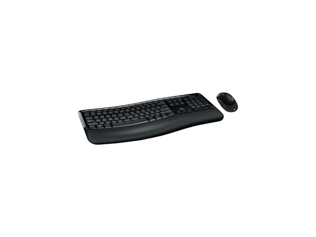 Microsoft Wireless Comfort Desktop 5050 - Newegg.com