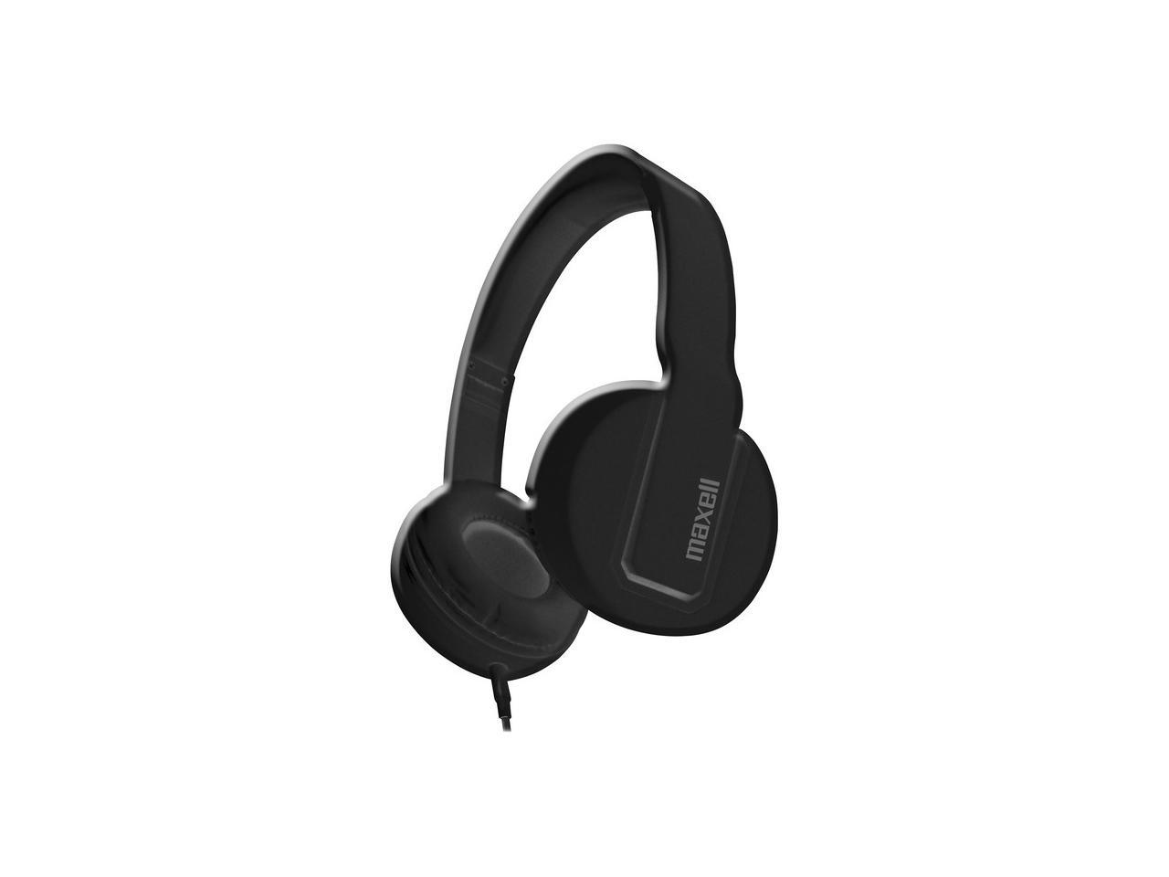 Maxell Solid Headset 290103 - Newegg.com
