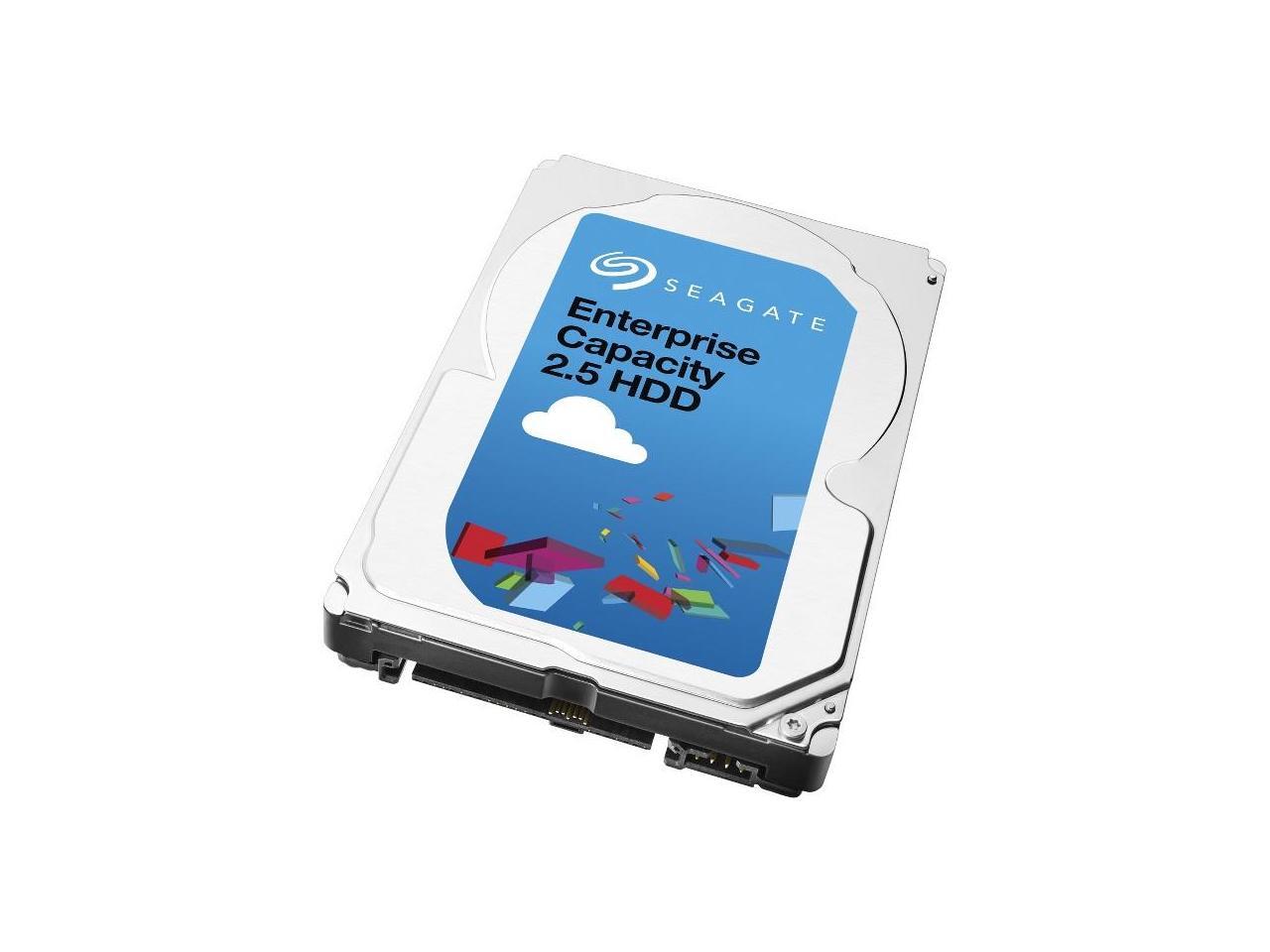 Seagate 1TB Enterprise Capacity 2.5 Internal Hard Disk Drive SATA 6.0Gb ...