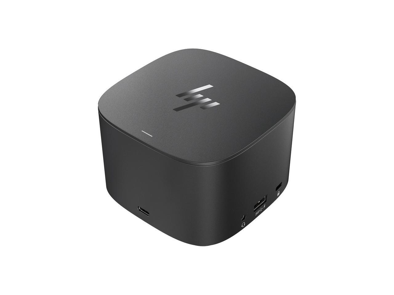 HP 3TR87AA Thunderbolt Dock G2 with Combo Cable for ZBook - Newegg.com