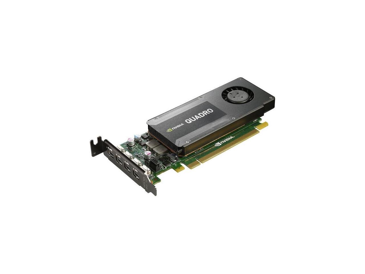 Lenovo NVIDIA QUADRO K1200 4GB 4MINI - Newegg.com