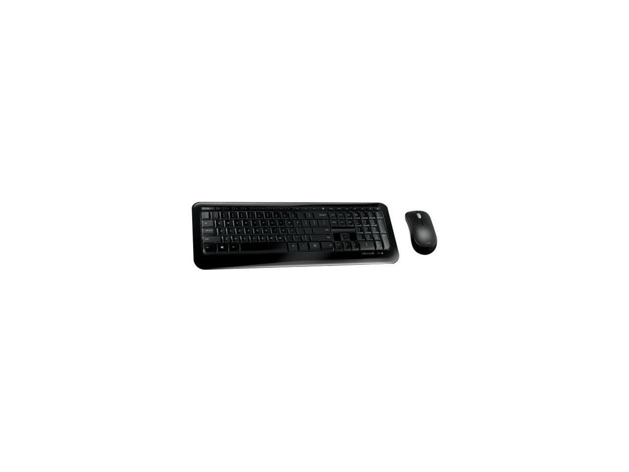 Microsoft Wireless Desktop 850 - Newegg.ca