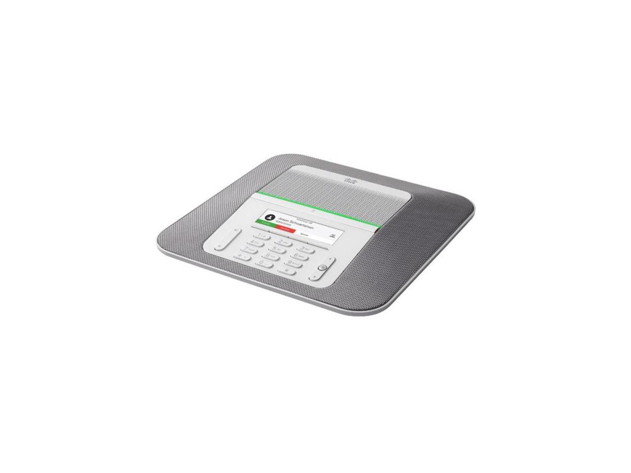 Cisco 8832 IP Conference Station - Tabletop - Charcoal - VoIP - Caller ...