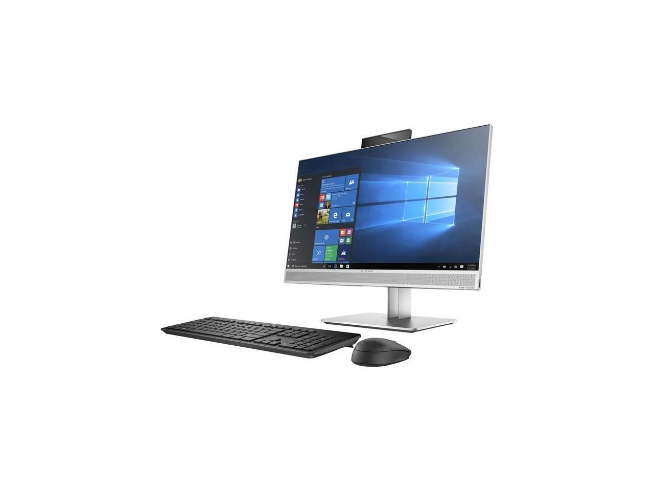 HP EliteOne 800 G4 4HY60UT#ABA All-in-One Computer - Intel Core i7 (8th ...