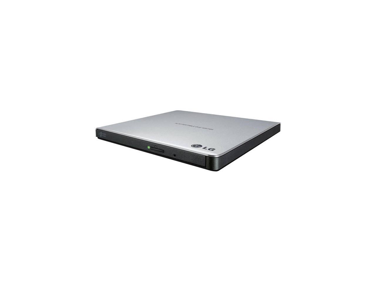 LG Electronics 8X USB 2.0 Super Multi Ultra Slim Portable DVD+/-RW ...