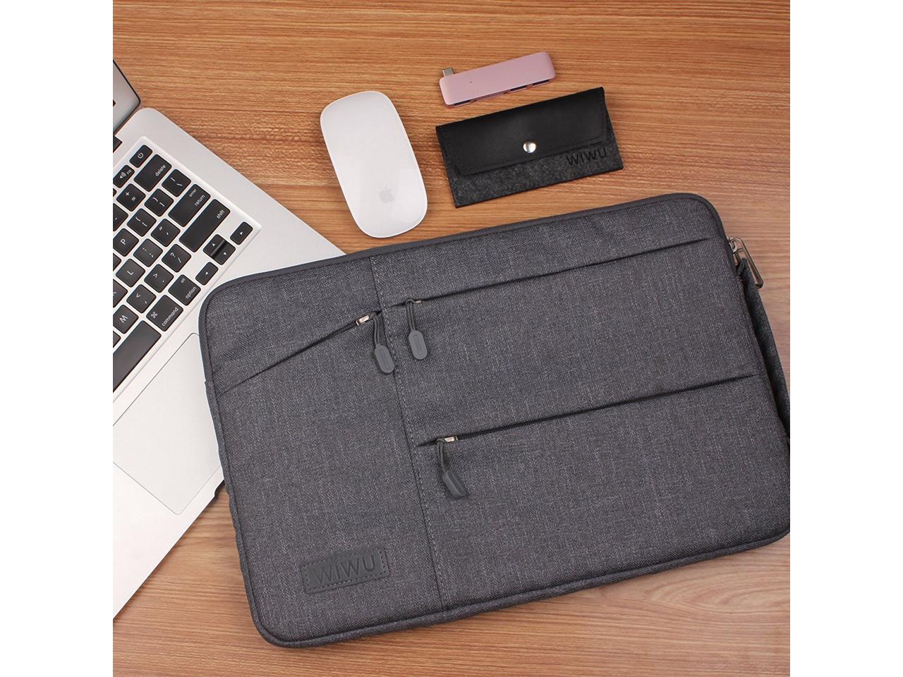 Wiwu 13 13 3 Inch Laptop Sleeve Case Protective Bag For 13 3 Macbook