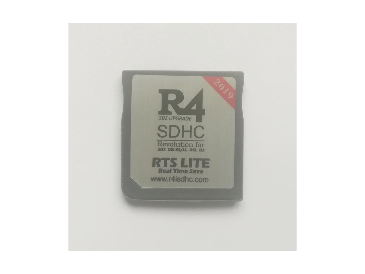 2019 R4 R4i Flash Card RTS LITE Adapter for Nintendo DS 2DS New 3DS XL ...