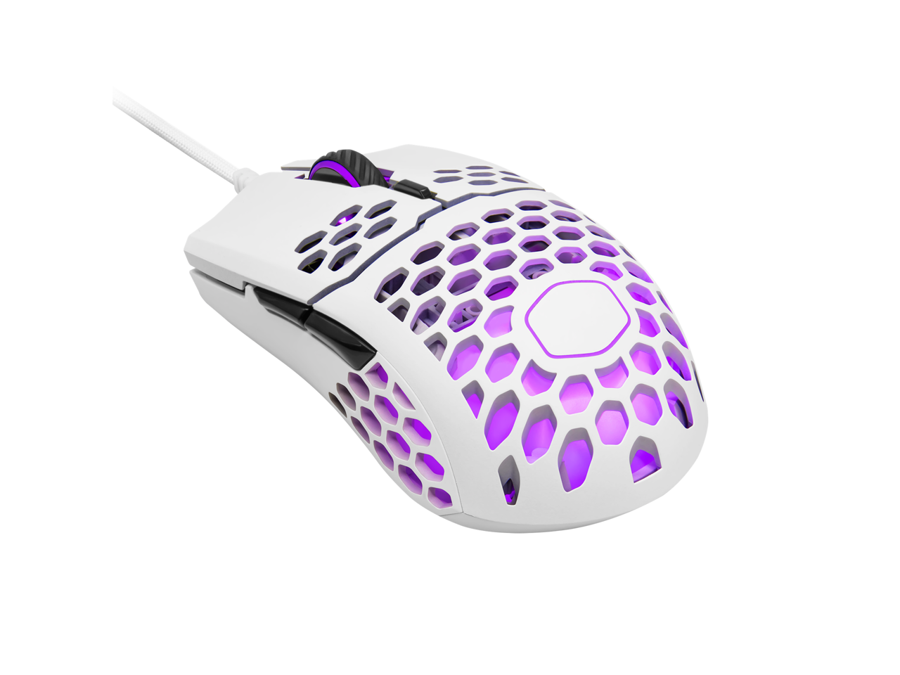 Cooler Master MasterMouse MM MM711 Gaming Mouse MM711WWOL1 - Newegg.ca