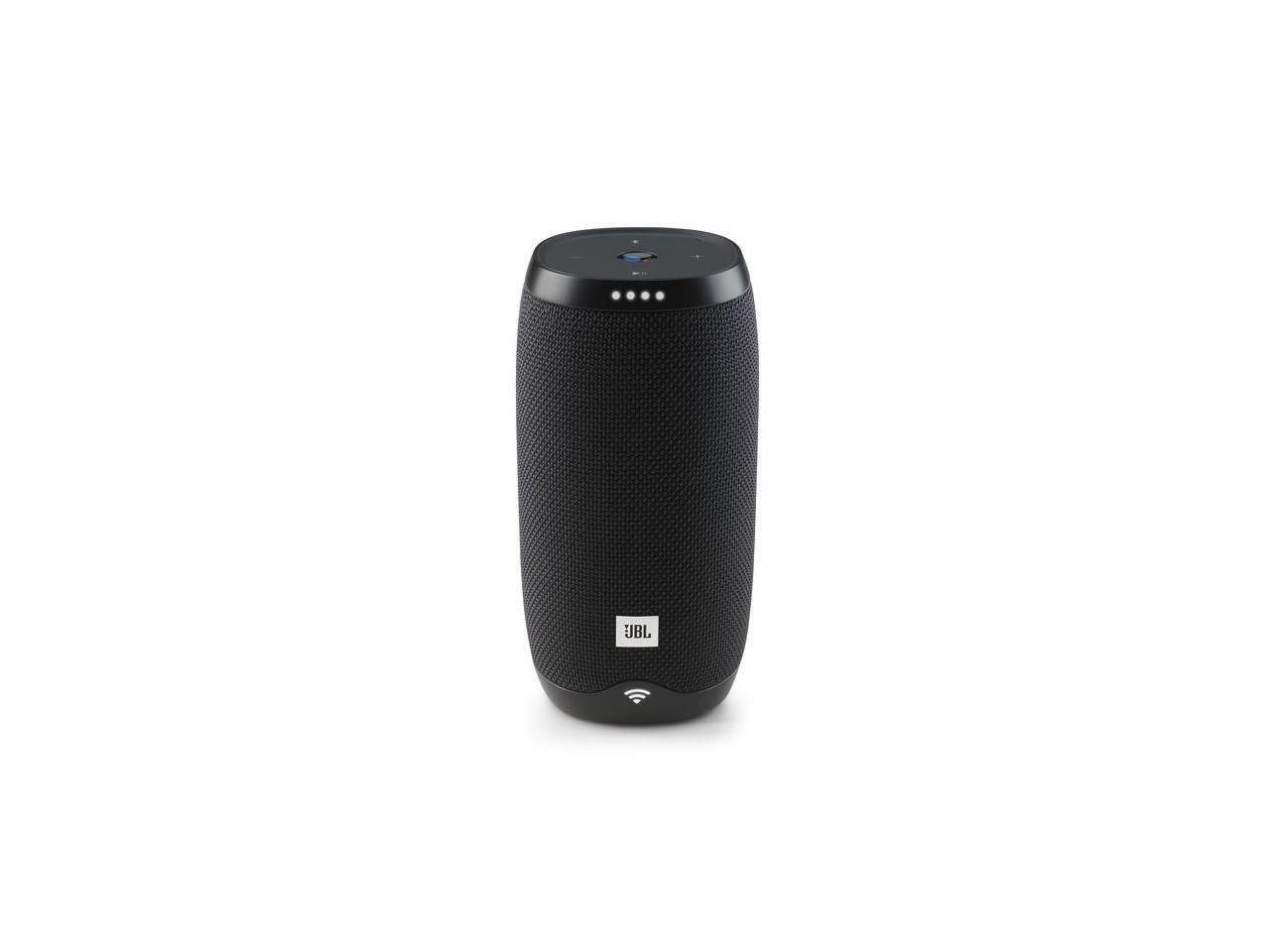JBL Link 10 Smart Voice-Activated Portable Wireless Bluetooth Speaker ...
