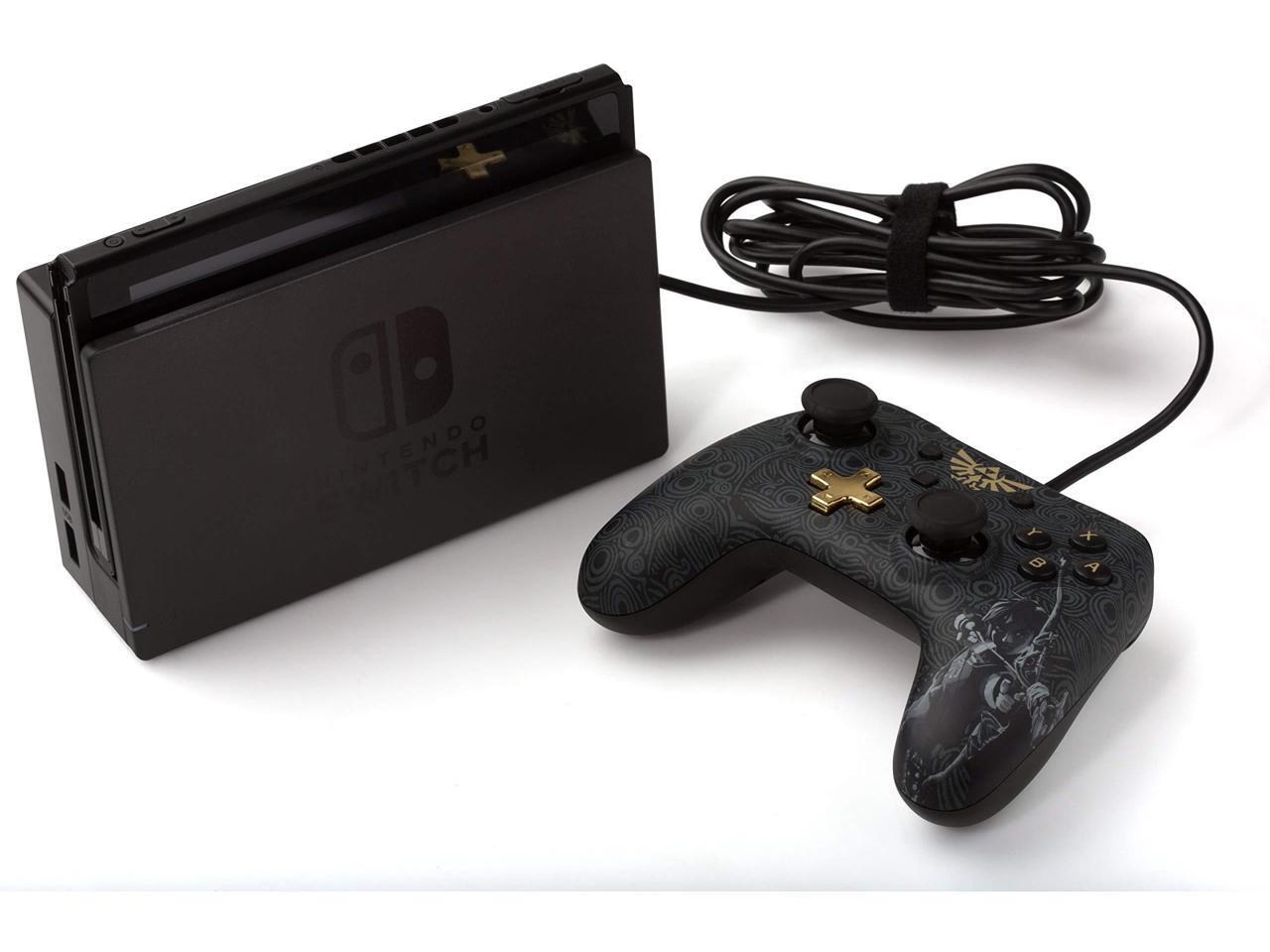 PowerA 1503256-01 Nintendo Switch Wired Controller - Zelda: Breath of ...