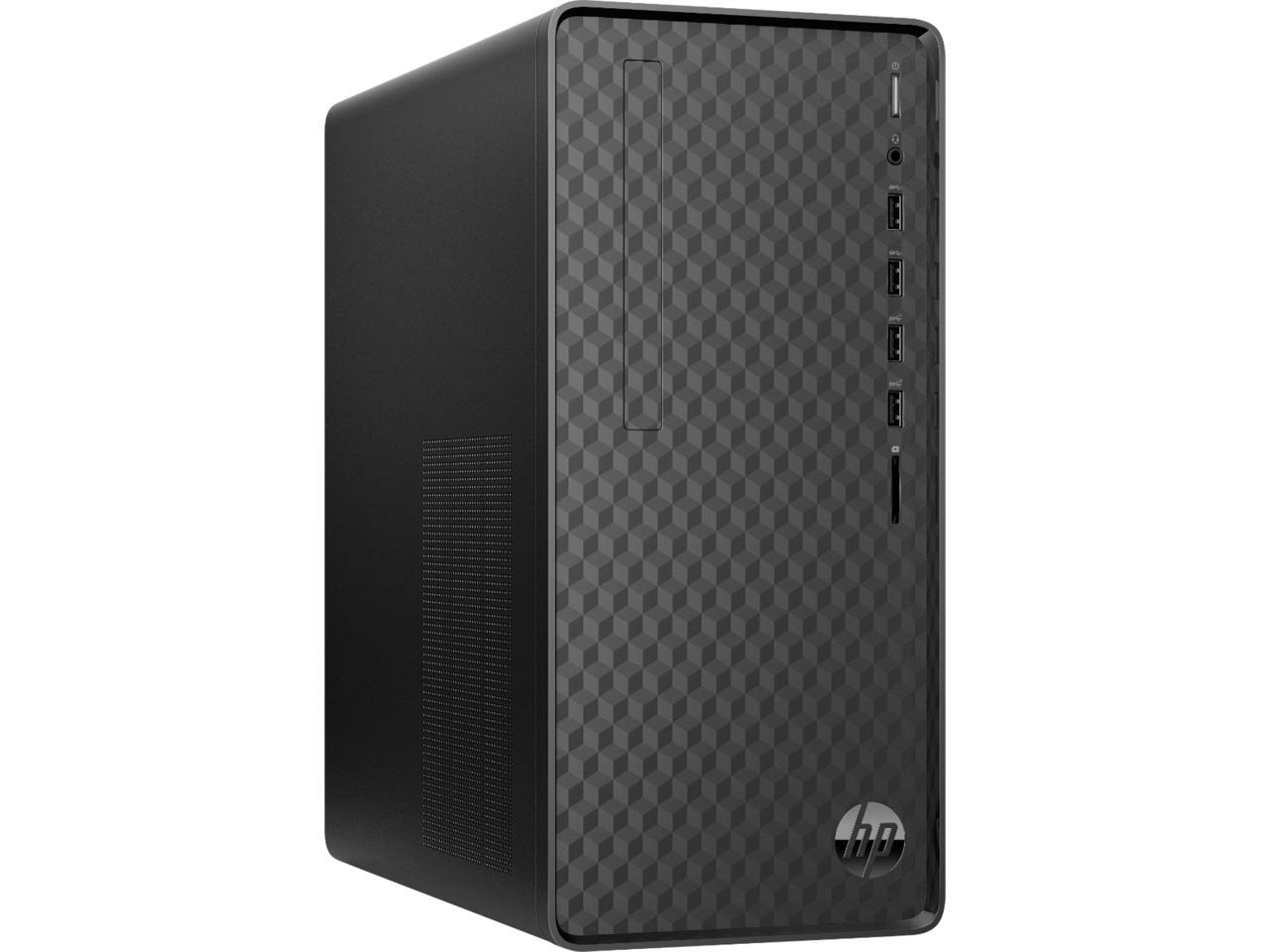 HP Desktop, AMD Ryzen 3 4300G Quad-Core Processor,32GB DDR4 RAM,2TB SSD ...