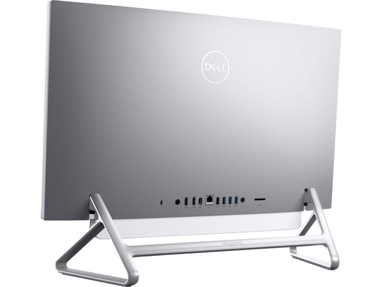 Dell Inspiron 7700 27" Inch Full HD TouchScreen All-In-One PC,11th Gen ...