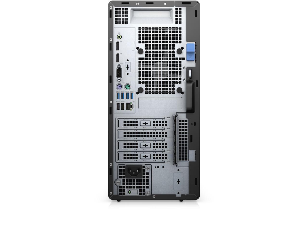 Dell Optiplex 7090 Desktop Tower,10th Gen Intel Core i7-10700 8-Core ...