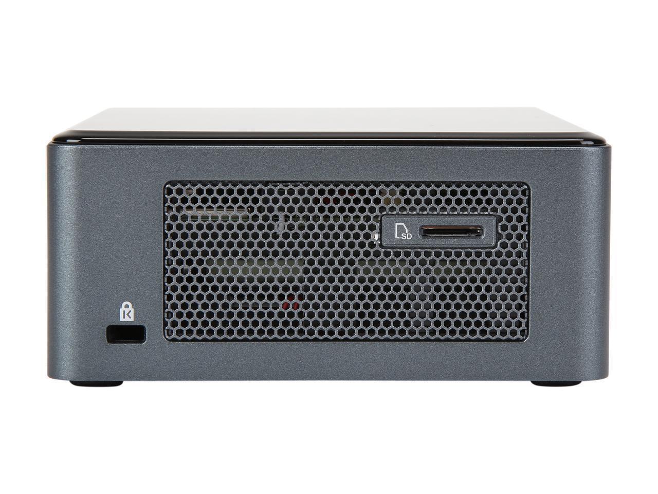 Intel NUC 8i7BEH Mini PC,8th Gen Intel Quad Core i7-8559U,4GB DDR4 RAM ...