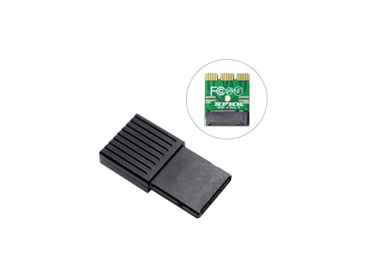Cablecc CF-Express Type-B to M.2 NVMe 2230 M-Key Adapter CFE for XBOX ...