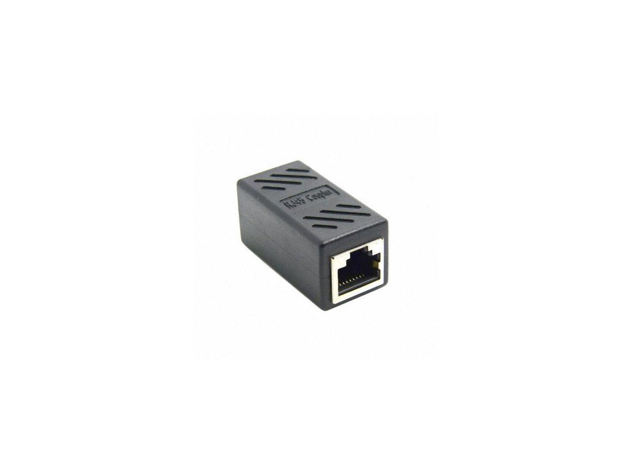 CHENYANG CAT6 RJ45 Female to Female Lan Connector Ethernet Network ...