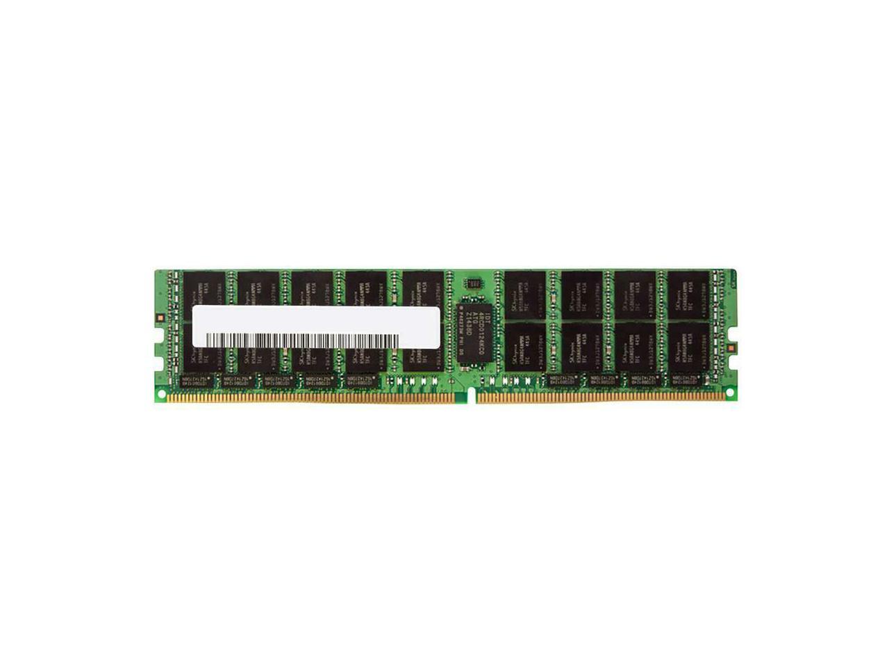 SK HYNIX 64GB PC4-2666V-L LOAD REDUCED ECC 4DRX4 MEMORY LRDIMM ...
