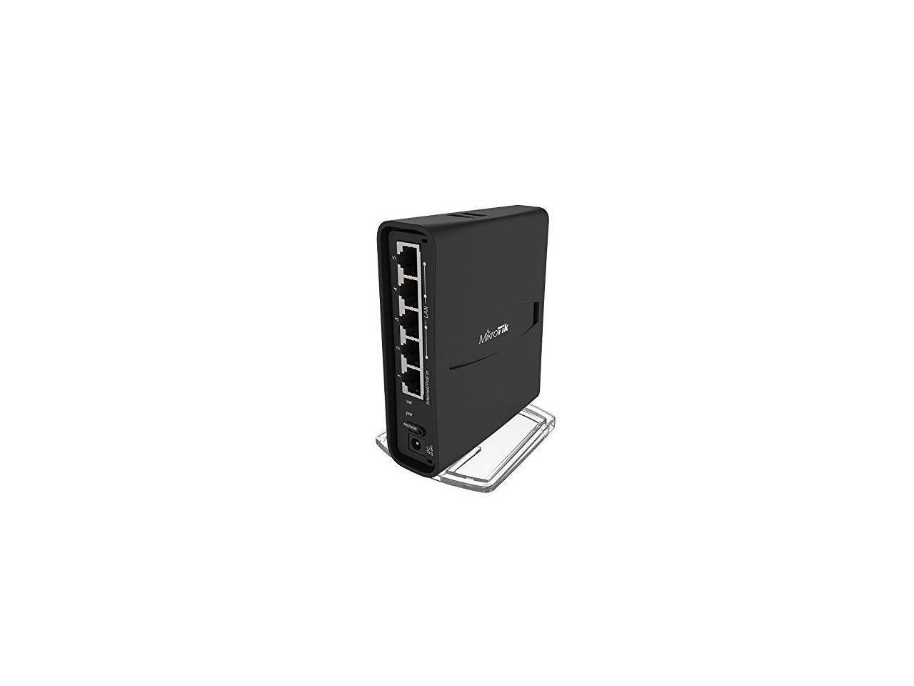 MikroTik hAP ac2 Dual-Concurrent 2.4/5GHz Access Point 802.11ac, 5 ...