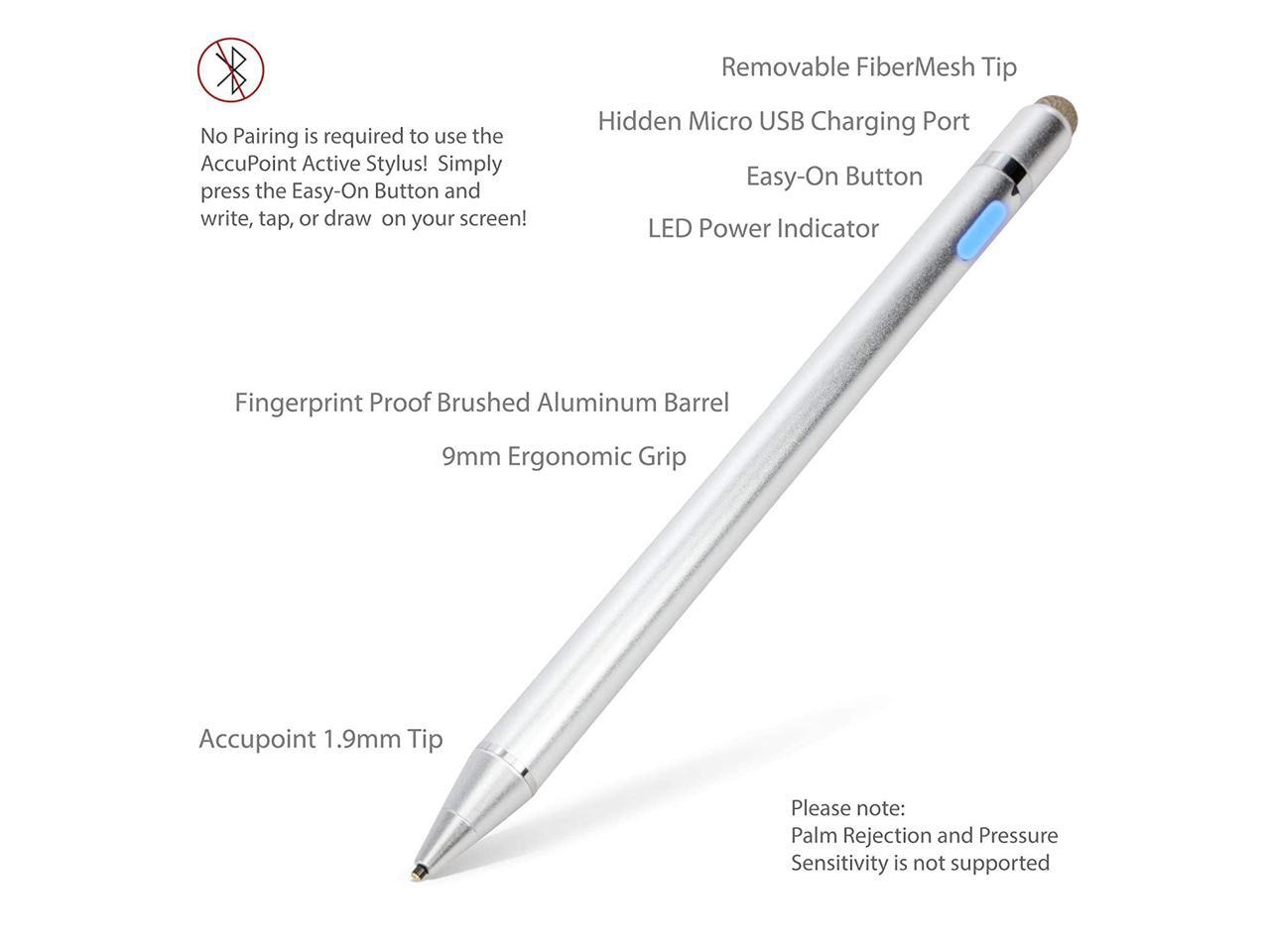 Lenovo Tab M10 Stylus Pen Boxwave [accupoint Active Stylus] Electronic
