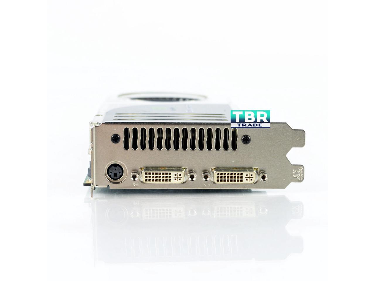 NEW PNY NVIDIA Quadro FX 4600 768 MB GDDR3 PCI-E Workstation Video ...