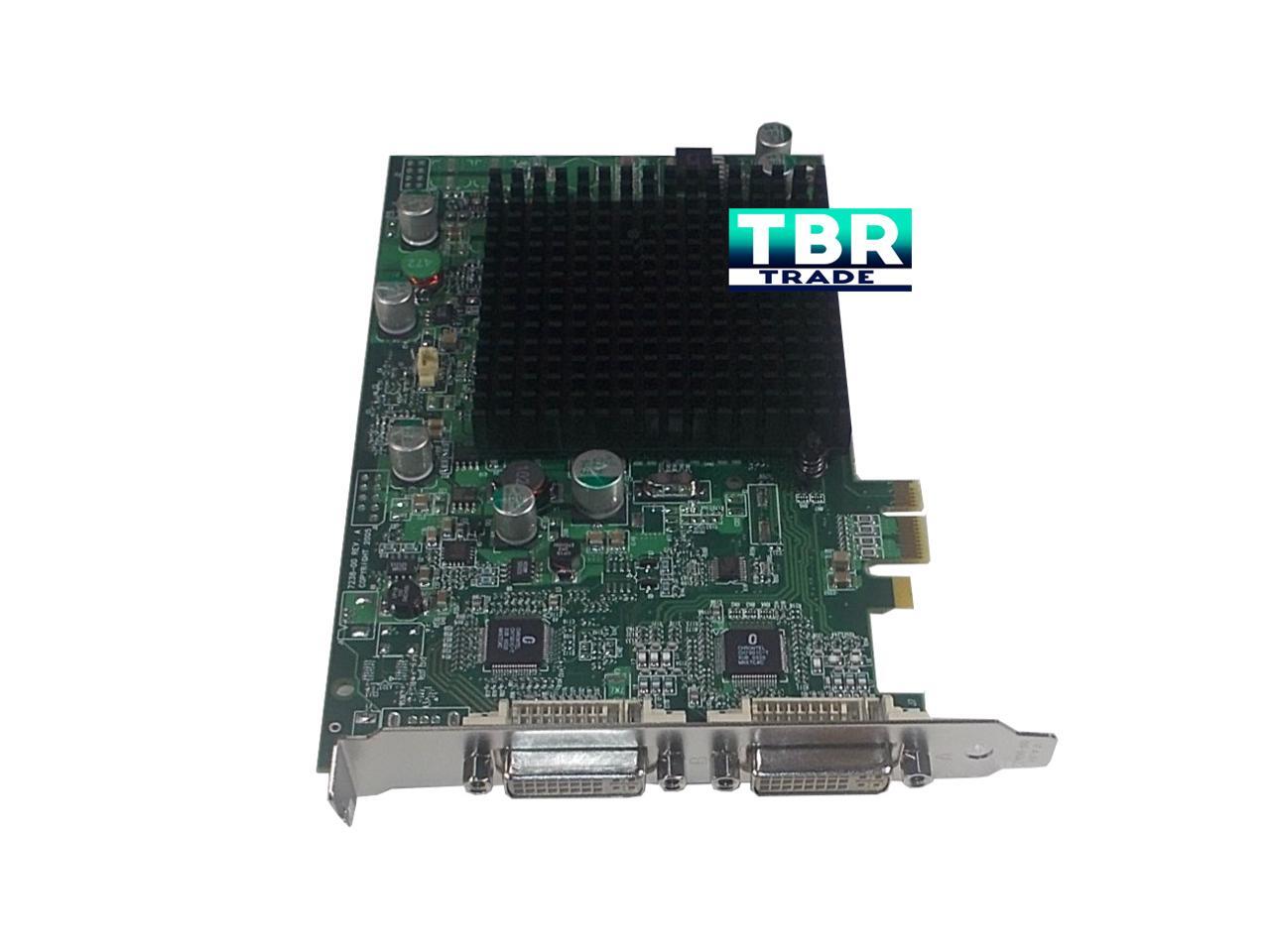 Matrox P650 P65MDDE64X1 Dual DVI AGP Video Graphics Card - Newegg.com
