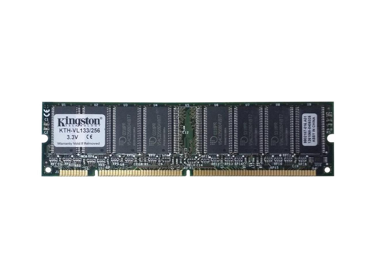 Kingston 256MB SDRAM Memory Module - Newegg.com